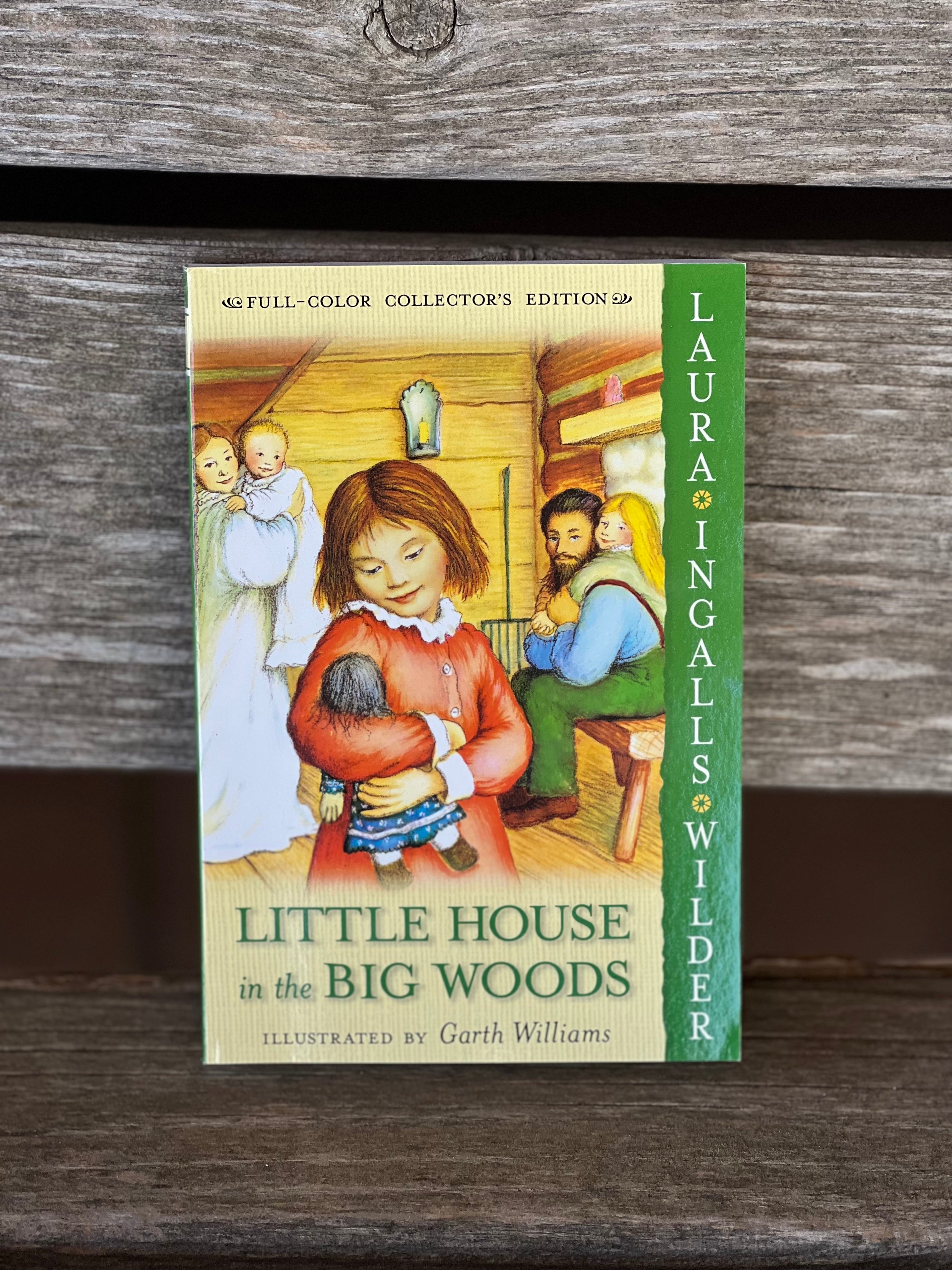 Little House Books – Laura Ingalls Wilder Museum