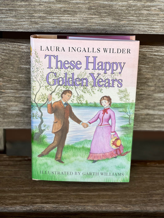 Little House Books – Page 2 – Laura Ingalls Wilder Museum