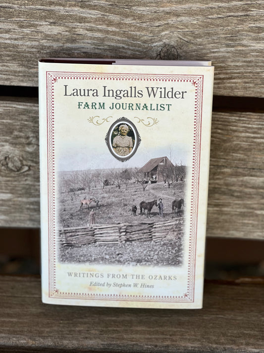Books About Laura – Laura Ingalls Wilder Museum
