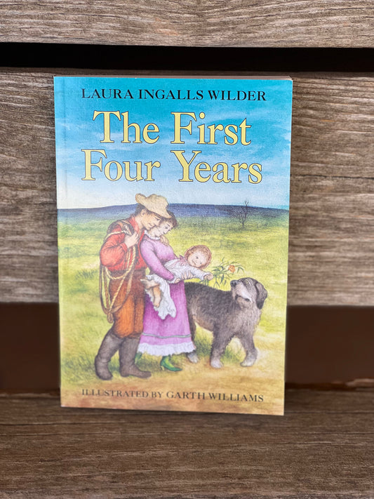 Little House Books – Page 2 – Laura Ingalls Wilder Museum
