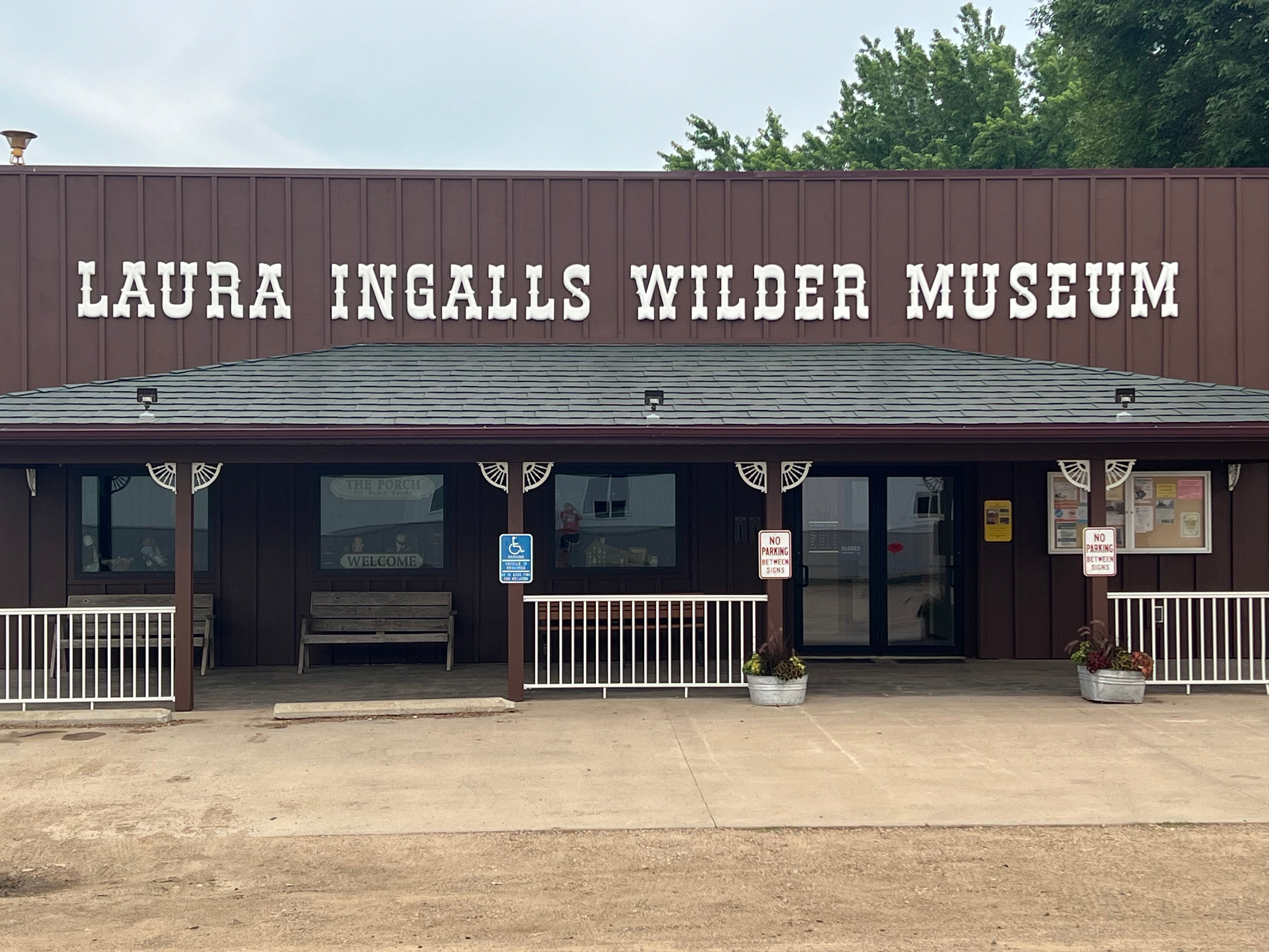 Laura Ingalls Wilder Museum Gift Store - Walnut Grove, MN